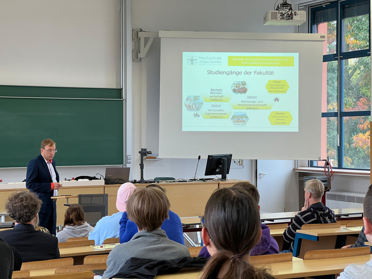 Einführungsveranstaltung Wintersemester 2022/2023